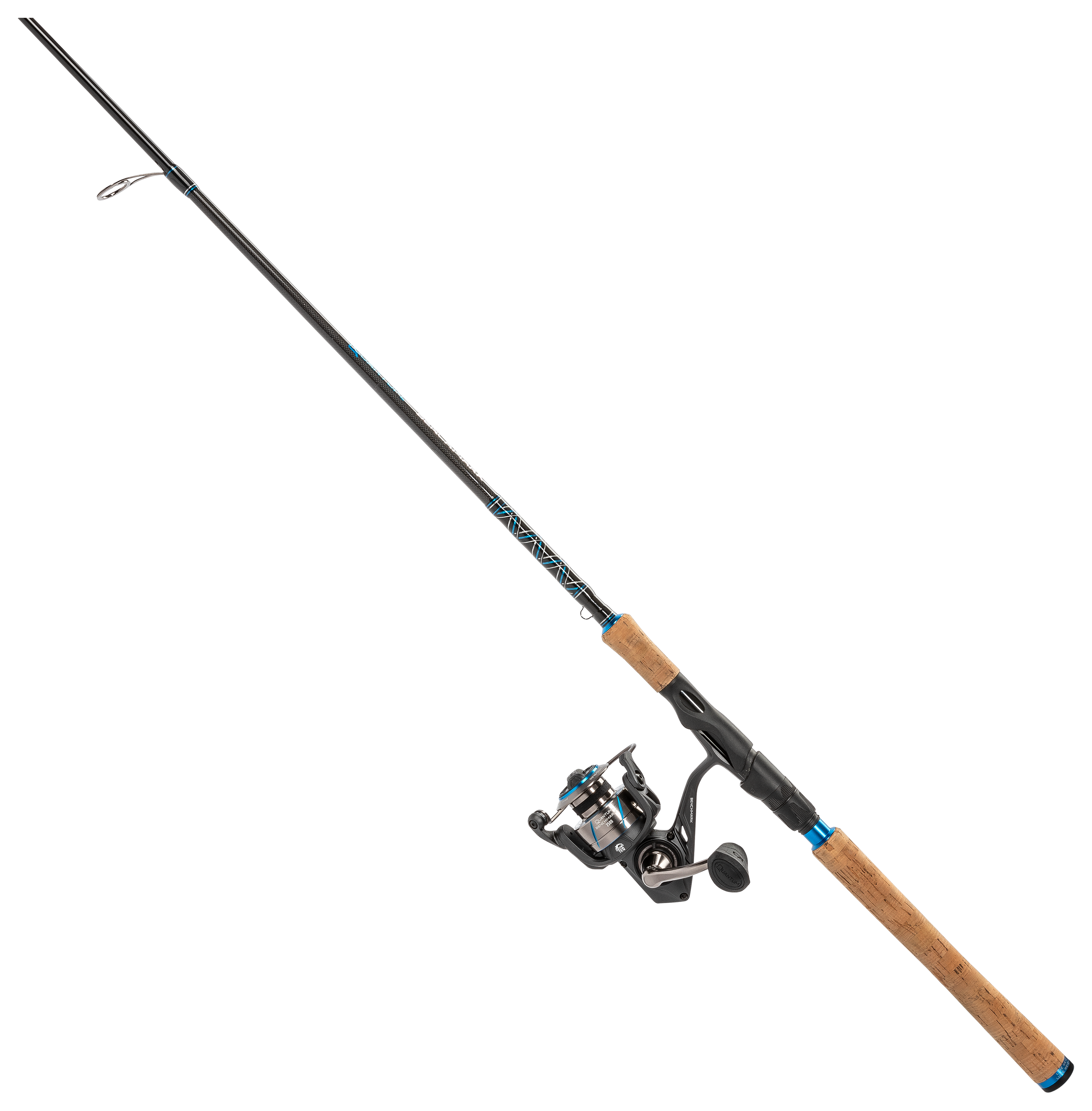 Quantum Benchmark Spinning Combo | Cabela's